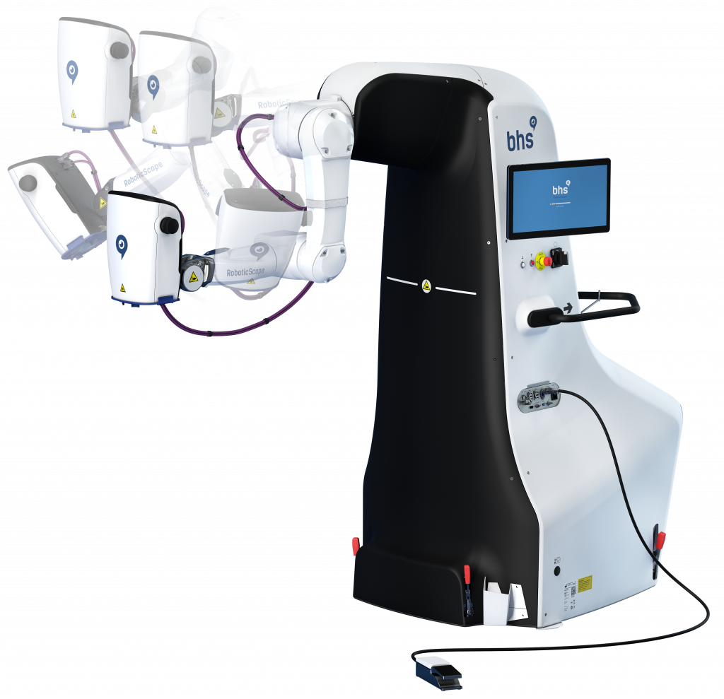 RoboticScope - Medizintechnik Göhl GmbH
