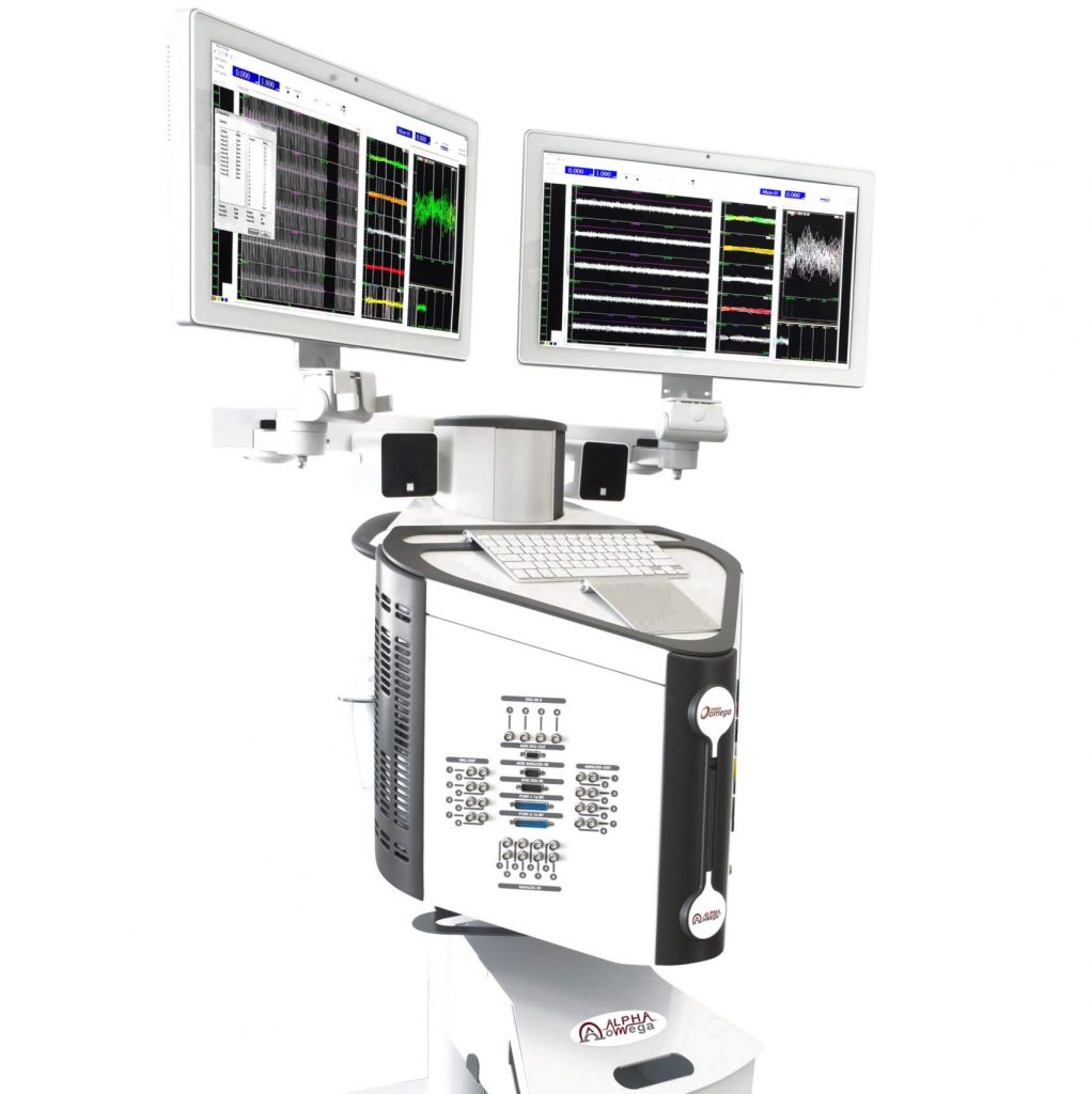 Microelectrode-Recording (MER) - Medizintechnik Göhl GmbH
